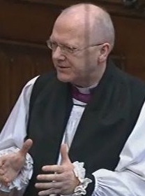 Bishop of St Albans, the Rt Revd Dr Alan Smith – The Church of England ...