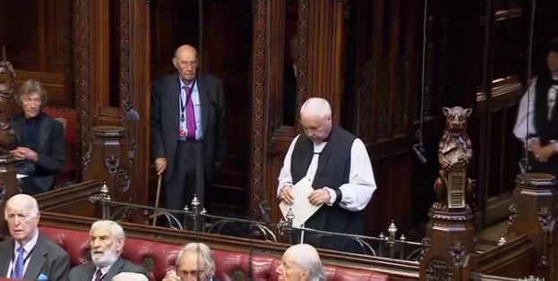 Introduction of Bishop of Lincoln, Rt Revd Christopher Lowson – The ...