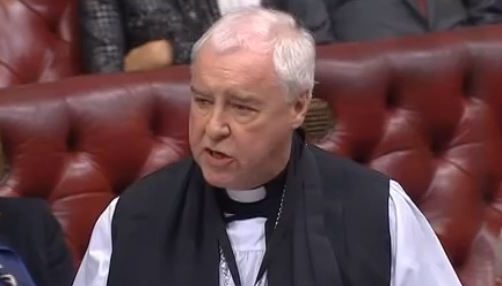 Bishop of Lincoln, Rt Revd Christopher Lowson – The Church of England ...
