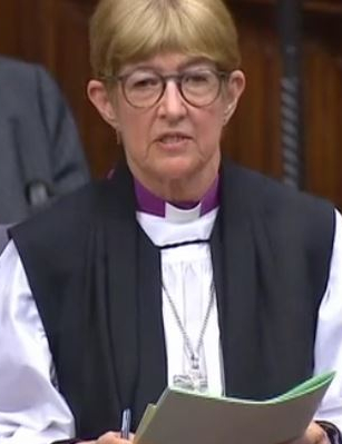 Bishop of Newcastle, Rt Revd Christine Hardman – The Church of England ...