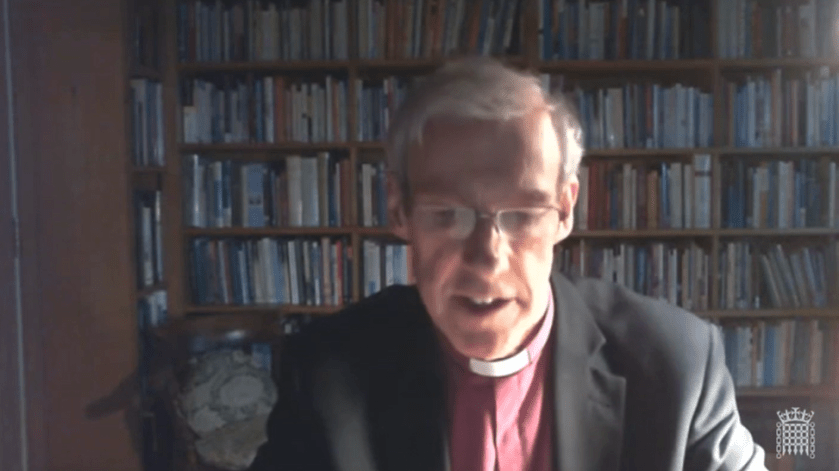 Bishop of Carlisle opposes Abortion (Northern Ireland) Regulations ...