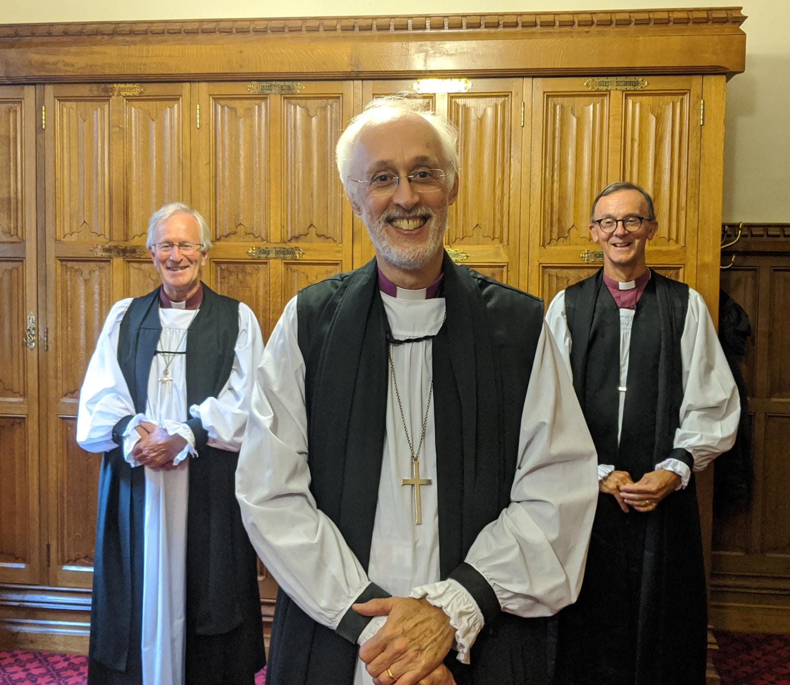 Bishop of Manchester joins House of Lords – The Church of England in ...