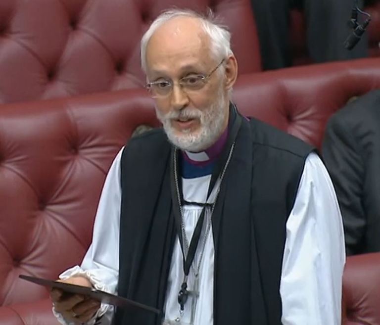 Children’s Wellbeing and Schools Bill: Bishop of Manchester speaks to ...